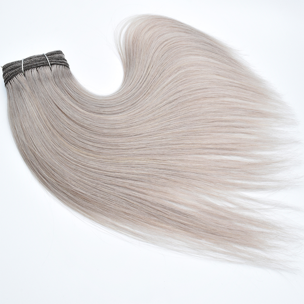 Hair Weaves SG silver grey are available to buy now from Hair100!